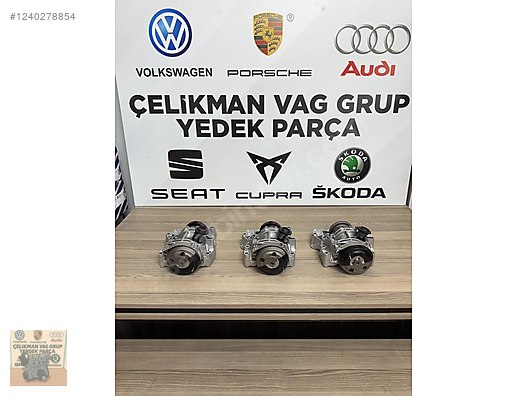 Otomobil & Arazi Aracı / Motor / CUS YAĞ POMPASI 04B145208G 1.4 TDI CUS ...