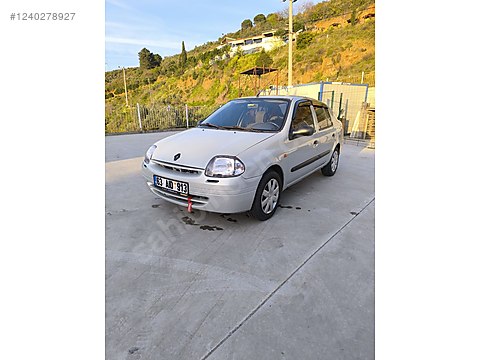 Renault / Clio / 1.4 / RNA / Renault Clio RNA 2000 model sahibinden ...