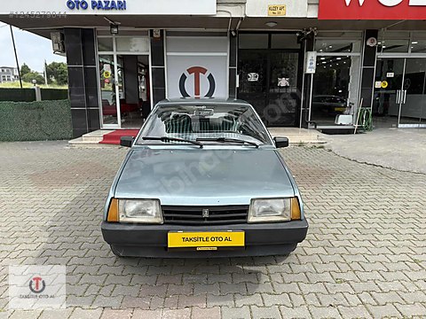 Lada / Samara / 1.5 / Türkiye'nin En Uygunu ! 2000 Model Lada Samara 1 ...