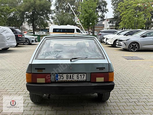 Lada / Samara / 1.5 / Türkiye'nin En Uygunu ! 2000 Model Lada Samara 1 ...