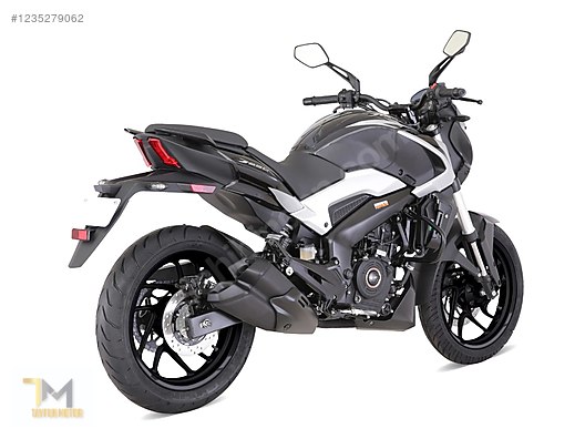 Bajaj Dominar 250 D 2025 Model Commuter Motor Motosiklet Mağazasından ...