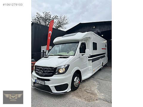 Mercedes Sprinter Karavan Türkiye'nin en büyük ilan sitesi sahibinden ...