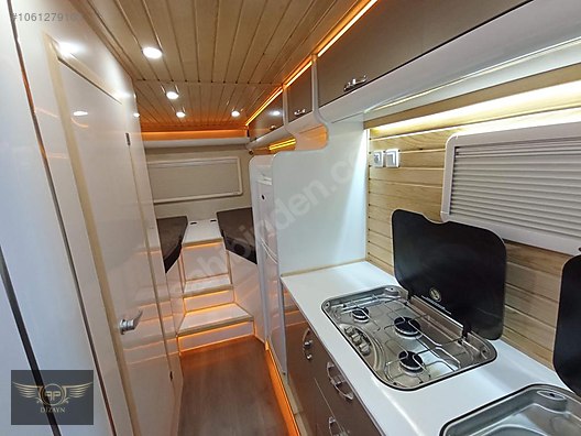 Mercedes Sprinter Karavan Türkiye'nin en büyük ilan sitesi sahibinden ...