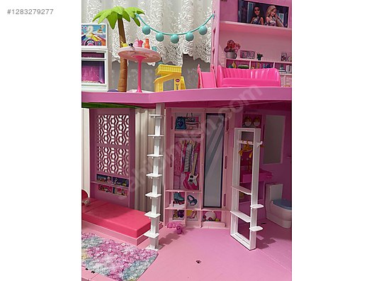 Barbie evi sahibinden.comda - 1283279277