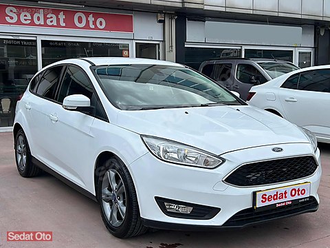 Ford / Focus / 1.5 TDCi / Style / 2017 FOCUS HB 1.5 TDCI STYLE OTM. K ...