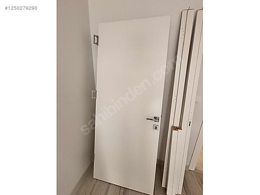 Amerikan Panel Kapı 81X203-Beyaz - Kapı ve Yapı Malzemeleri sahibinden.com'da - 1250279290