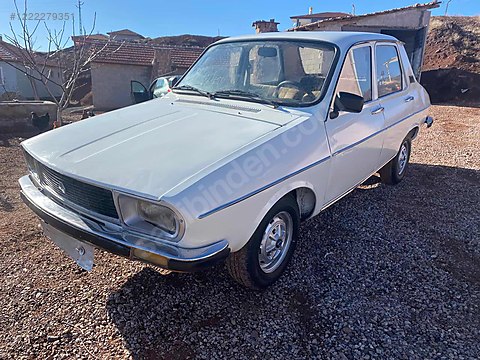 Renault / R 12 / TS / 1976 MODEL RENOULT.12TS sahibinden.comda - 1222279351