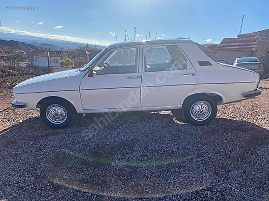 Renault / R 12 / TS / 1976 MODEL RENOULT.12TS sahibinden.comda - 1222279351