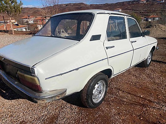 Renault / R 12 / TS / 1976 MODEL RENOULT.12TS sahibinden.comda - 1222279351