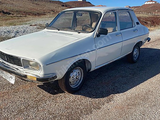 Renault / R 12 / TS / 1976 MODEL RENOULT.12TS sahibinden.comda - 1222279351