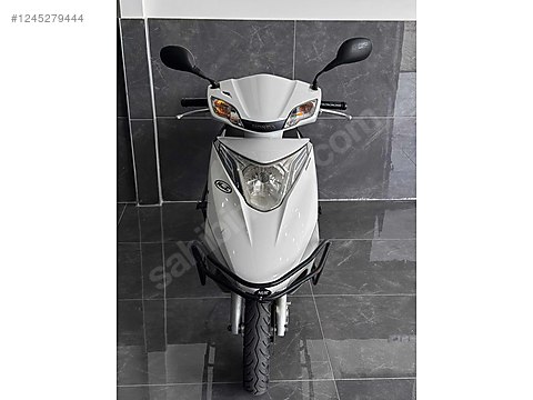 Honda Spacy 110 Alpha 2017 Model Scooter / Maxi Scooter Motor ...