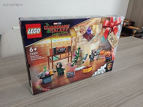 Lego 76231 Galaksinin Koruyucuları sahibinden.comda - 1212279814