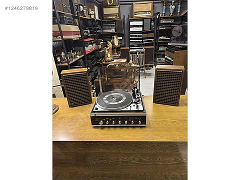 DUAL HS 130 SL NADİR ÇIKAN MODEL sahibinden.comda - 1246279819