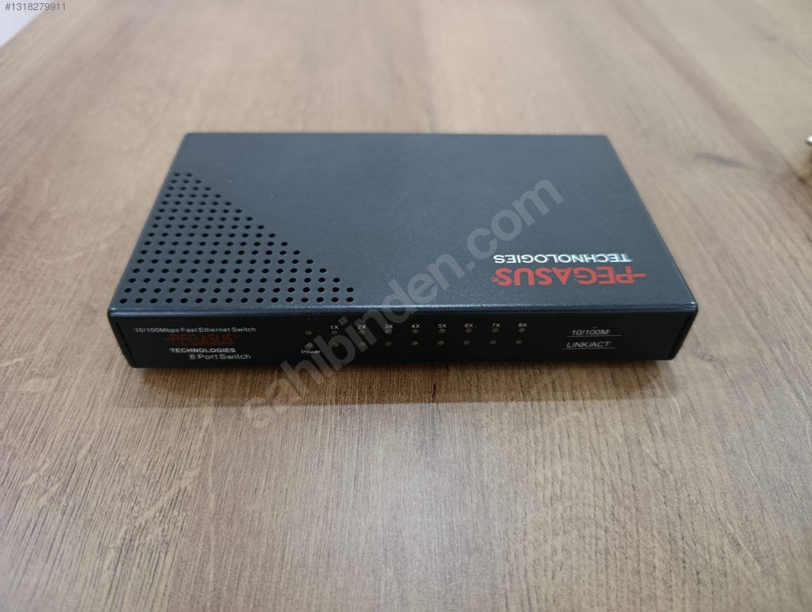 PEGASUS TECHNOLOGIES HUB SWITCH sahibinden.comda - 1318279911
