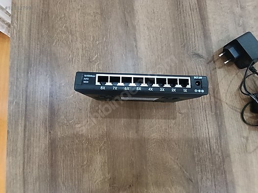 PEGASUS TECHNOLOGIES HUB SWITCH sahibinden.comda - 1318279911