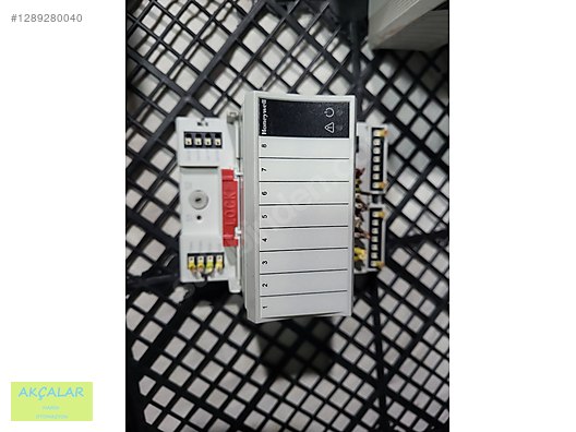 HONEYWELL XF824A XF821A XS814 - Honeywell Programlayıcı - 1289280040