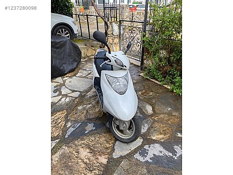Honda Spacy 110 Alpha 2012 Model Scooter / Maxi Scooter Motor ...