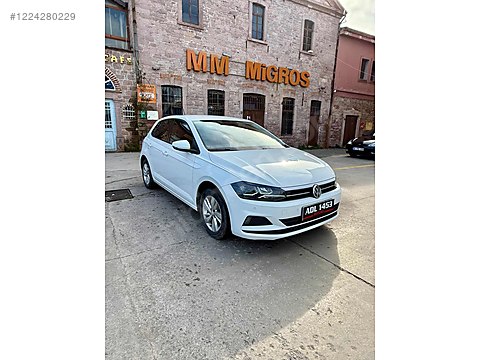 Volkswagen / Polo / 1.0 TSI / Comfortline / ADL1453 MOTORS'DAN 2017 ...