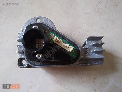 Otomobil & Arazi Aracı / Elektrik / Volkswagen Touareg Sol Led Modülü ...