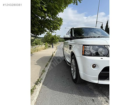 Land Rover / Range Rover Sport / 3.0 SDV6 / HSE / 2012 RANGE ROVER ...