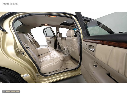 Chrysler / LHS / 3.5 / KDR MOTORS'DAN 96 MODEL CHRYSLER LHS OTOMATİK ...