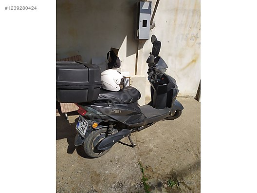 Volta VS1 50 W Elektrikli Motor 25.500 TL Sahibinden Satılık İkinci El ...