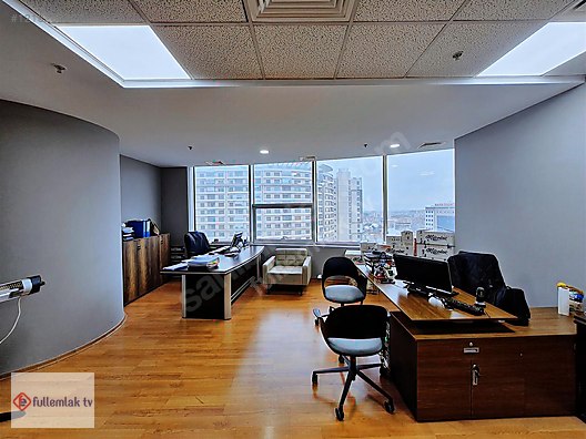 KULE PLAZA 12. KATTA YER ALAN OFİSİMİZ KİRALIK - Kiralık Büro & Ofis İlanları - 1218280677