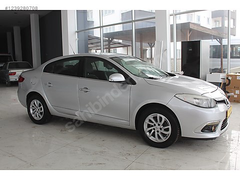 Renault / Fluence / 1.5 dCi / Icon / 2014 FLUENCE ICON 1.5 DCI DİZEL ...