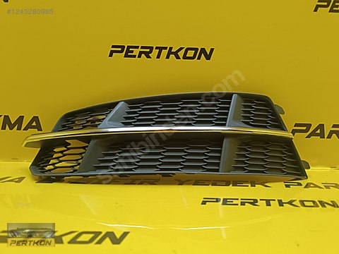 A6 SİS KAPAĞI SAĞ SOL 2015 2018 4G0807682 4G0807681 - İlan ve ...