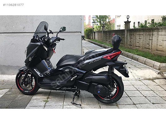 Yamaha X Max 250 Iron Max Abs 2016 Model Scooter Maxi Scooter Motor