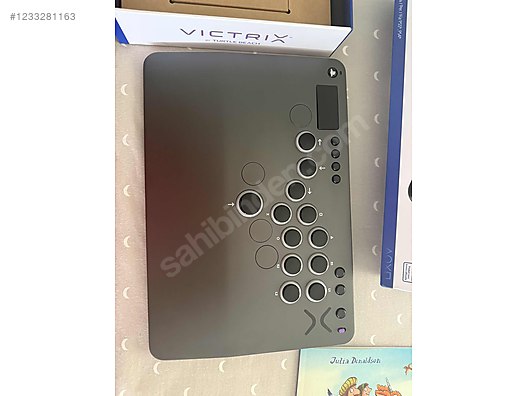 Victrix leverless Arcade stick - İlan ve alışverişte ilk adres ...