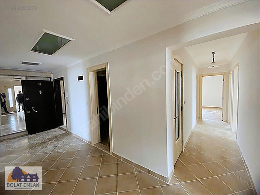 BOLAT EMLAK'TAN CAHİT ZARİFOĞLU OKULU ALTINDA SATILIK 5+1DAİRE ...