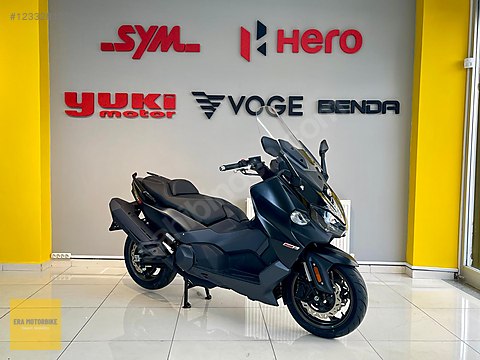SYM Maxsym TL 508 2024 Model Sport Touring Motor Motosiklet ...