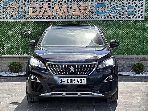 Peugeot / 3008 / 1.5 BlueHDi / Active Life Prime Edition / DAMAR CARS ...