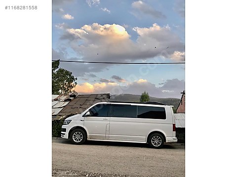 Volkswagen / Transporter / 2.0 TDI Camlı Van Comfortline / 2017 MODEL ...