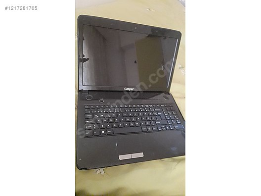 Casper nirvana nb 15.6 sadece batarya eksik takim saglam - İlan ve alışverişte ilk adres ...