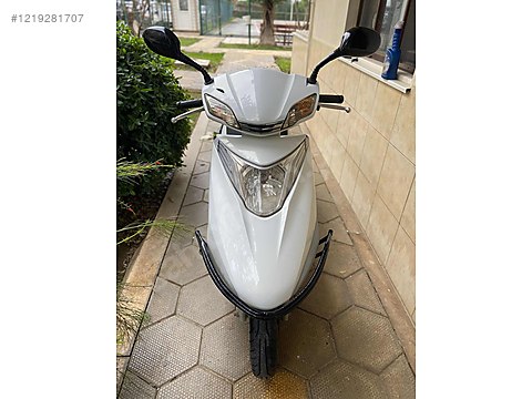 Honda Spacy 110 2019 Model Scooter / Maxi Scooter Motor Sahibinden ...