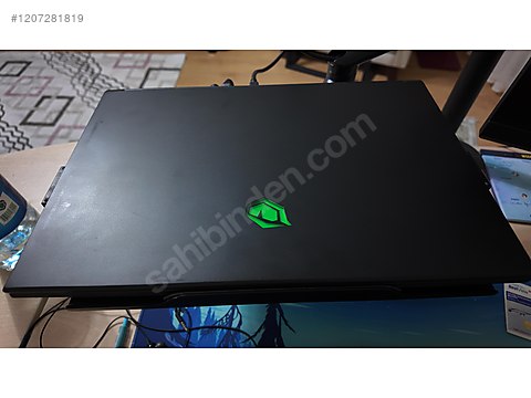 Monster Tulpar T5 V19.1 15,6" Oyun Bilgisayarı - İlan ve alışverişte ...