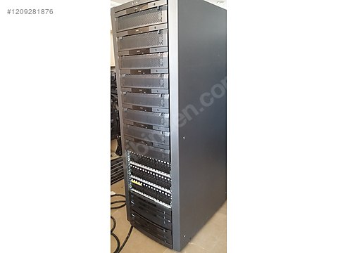EMC NS480FC - CX4-480 STORAGE sahibinden.comda - 1209281876