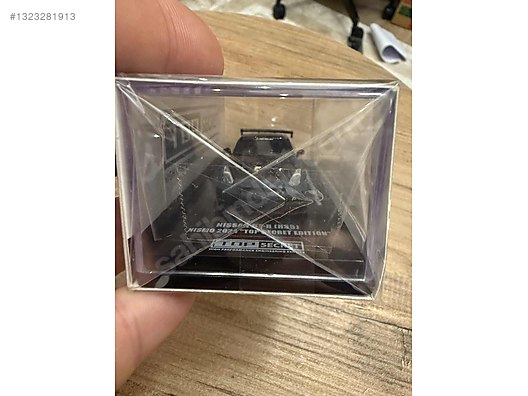 Inno64 Diecast Model 1:64 Nissan Araba - 1323281913