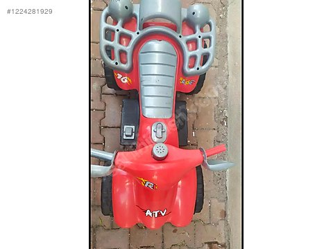 Akülü araç ATV sahibinden.comda - 1224281929