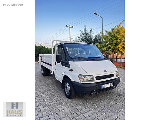 Ford Trucks Transit 350 ED Model 615.000 TL Galeriden satılık Sıfır ...