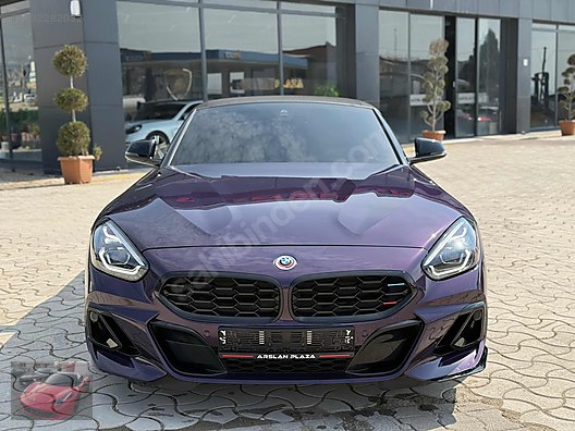 BMW / Z Serisi / Z4 / 30i sDrive / 2023 BMW Z4 3,0İ SDRİVE M SPORT ÖZEL ...