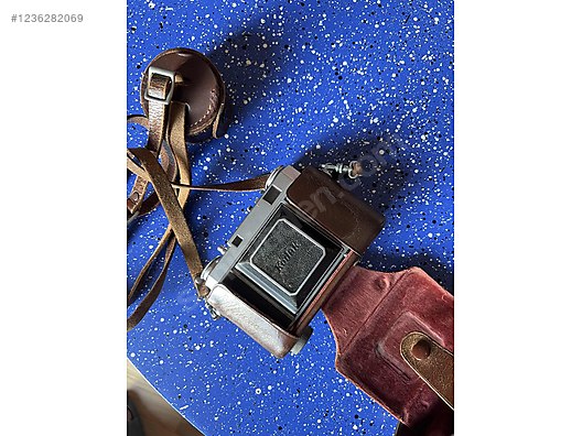 Kodak 35mm Filmli Kompakt Analog Fotoğraf Makinesi sahibinden.com'da - 1236282069