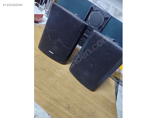 Armybeat BS-1050TS Hoparlör - İkinci El Armybeat Set Hoparlörü Hoparlör fiyatları - 1252282094