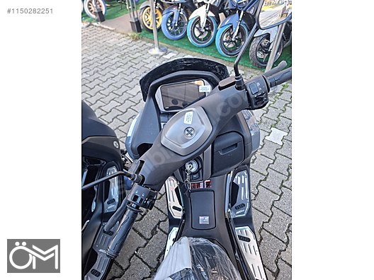 Arora Max Jet 2024 Model Scooter / Maxi Scooter Motor Motosiklet ...