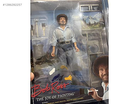 Neca bob ross sahibinden.comda - 1286282257
