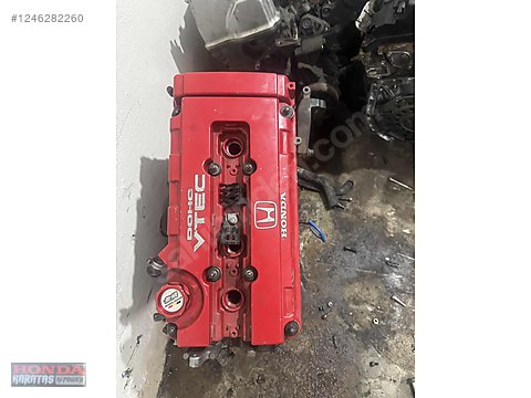 Otomobil & Arazi Aracı / Motor / Honda Civic B16A2 kule motor ...