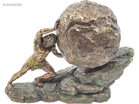 SİSİFOS BİBLO VERONESE WİSE WU77757A4 28,5*12*20,5 CM sahibinden.comda ...