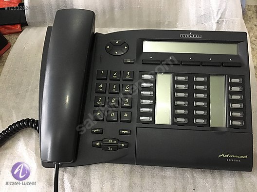 ALCATEL 4035 KONSOL TELEFONU - sahibinden.com - 1253282423